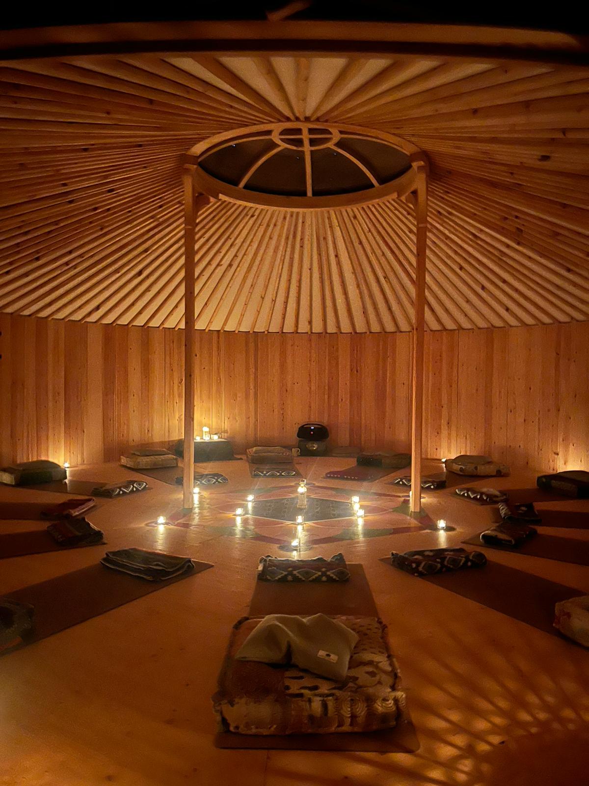 Nervous System Reset - Girona, Spain, October 2026 | ANANDAYA