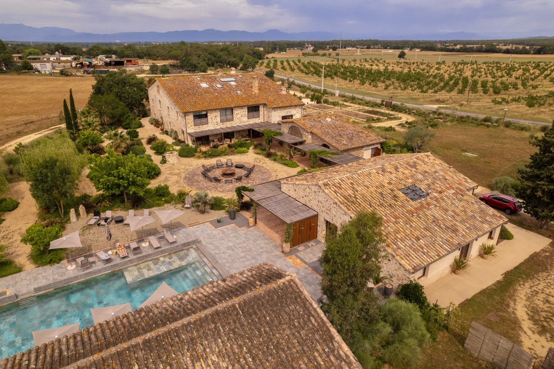 Nervous System Reset - Girona, Spain, October 2026 | ANANDAYA