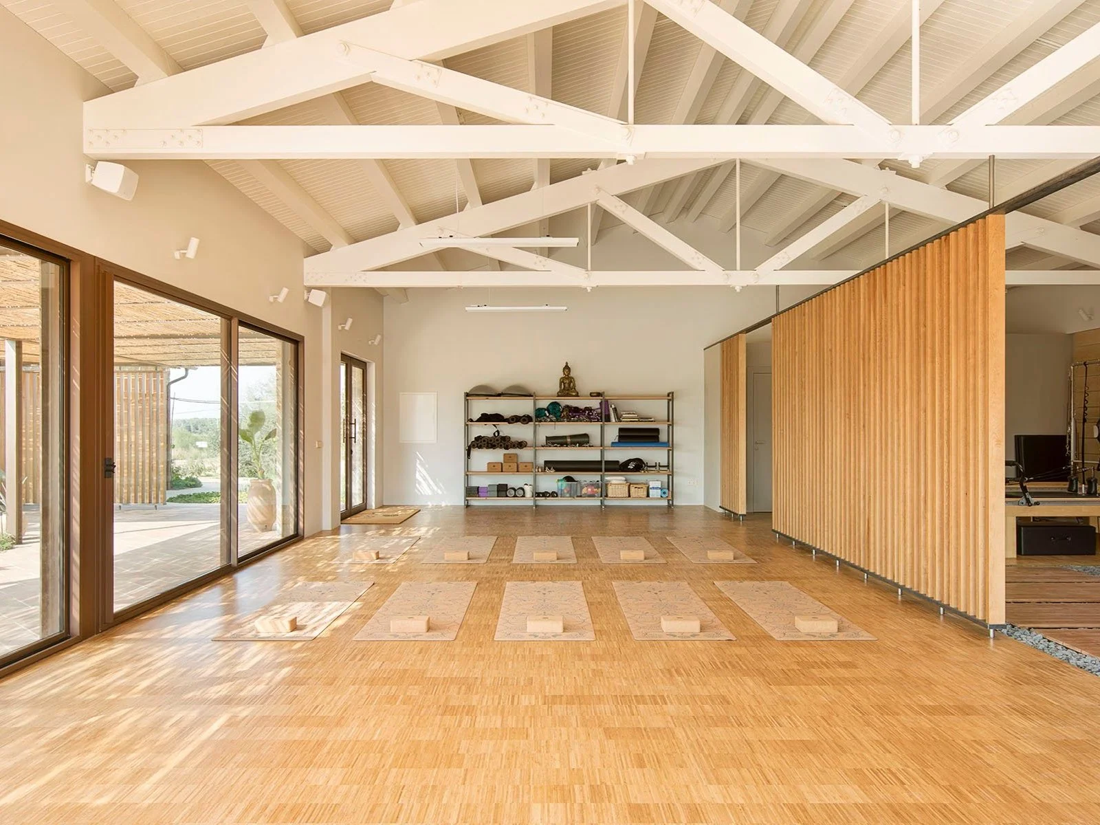 Nervous System Reset - Girona, Spain, October 2026 | ANANDAYA